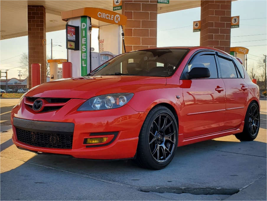 Rims For 2008 Mazdaspeed 3