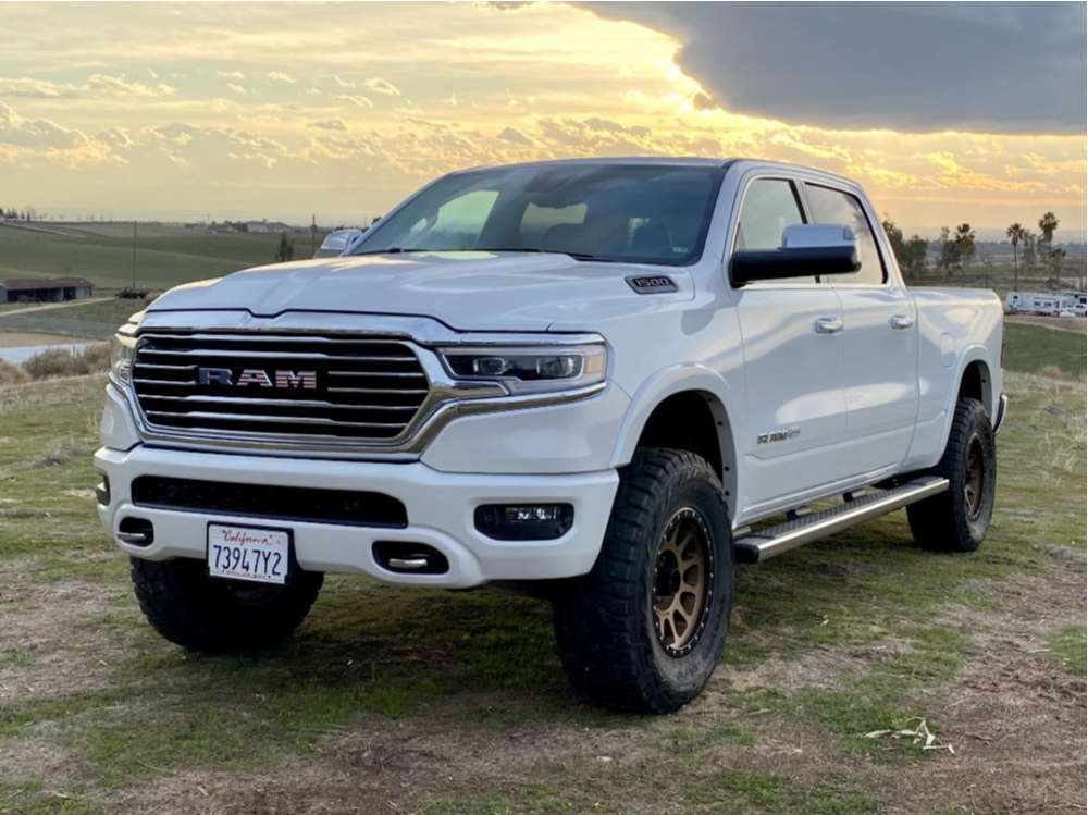 Ram 1500 35 Inch Tires No Lift