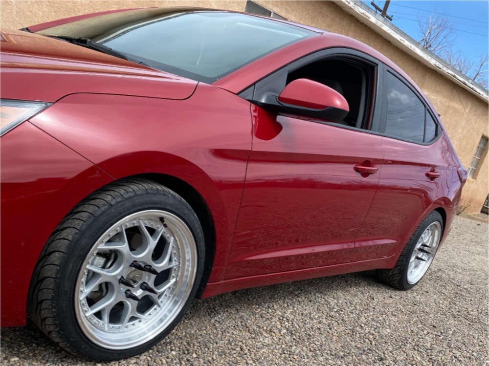 Fascinating Hyundai Elantra 2019 Tire Size Images