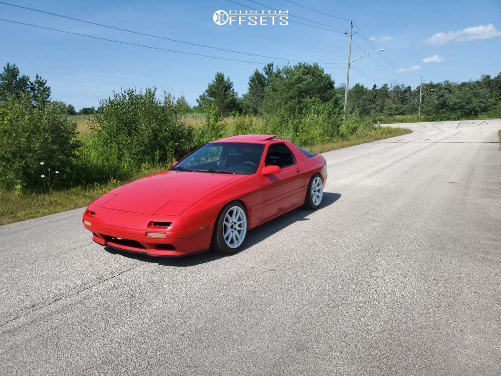 Mazda Rx 7 Stance Fc
