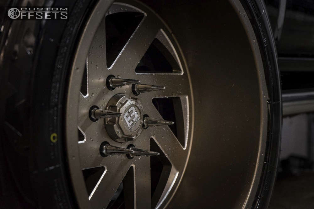 2016 Chevrolet Silverado 1500 Leveling Kit | Custom Offsets