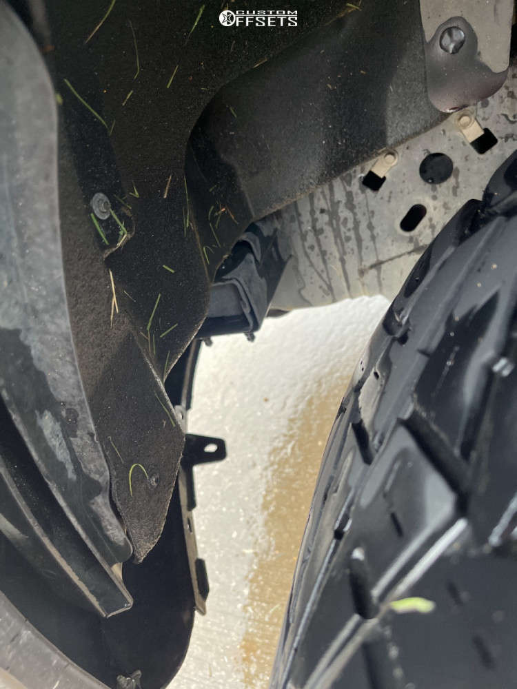 2016 Ford F-150 with 20x10 -18 Fuel Stroke and 33/12.5R20 Nitto Ridge ...
