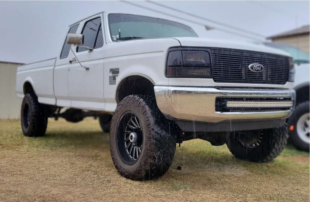 1996 Ford F-250 with 20x12 -51 ARKON OFF-ROAD Caesar and 35/13.5R20 ...