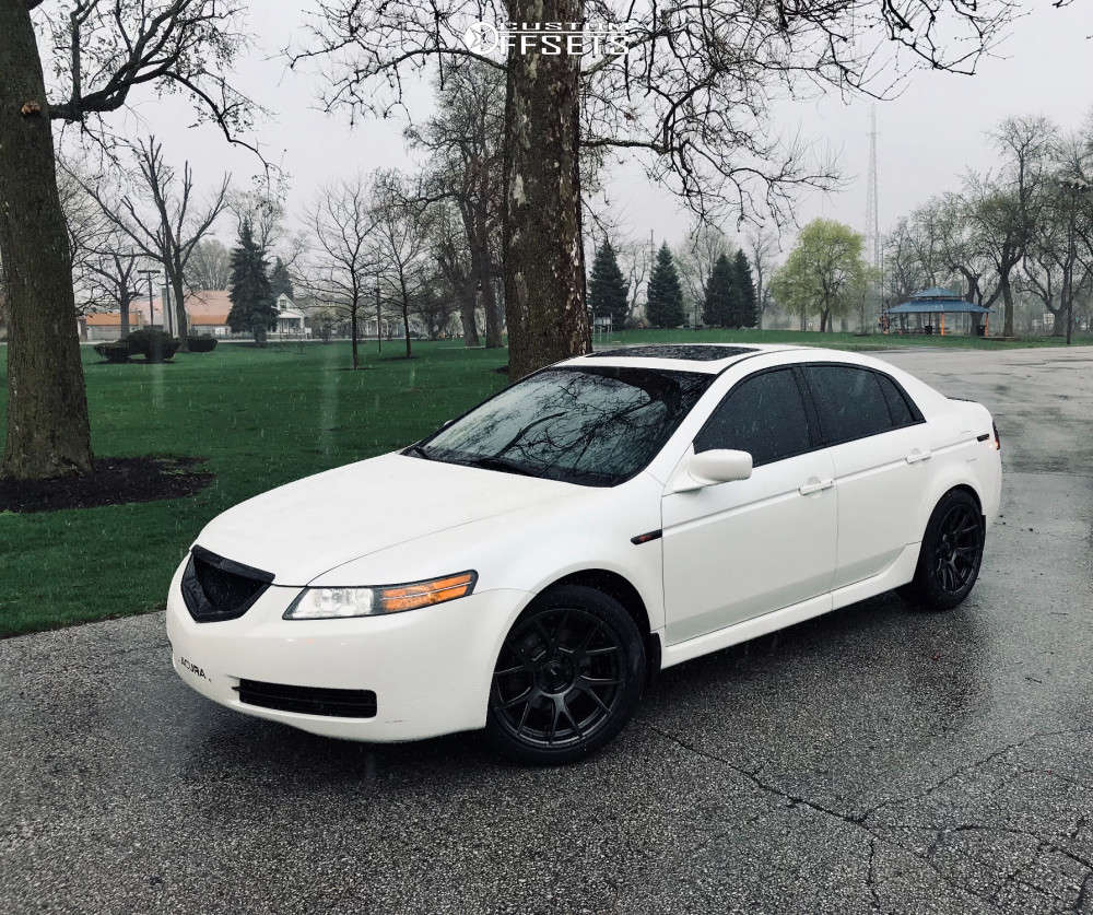 2006 Acura Tl Rims