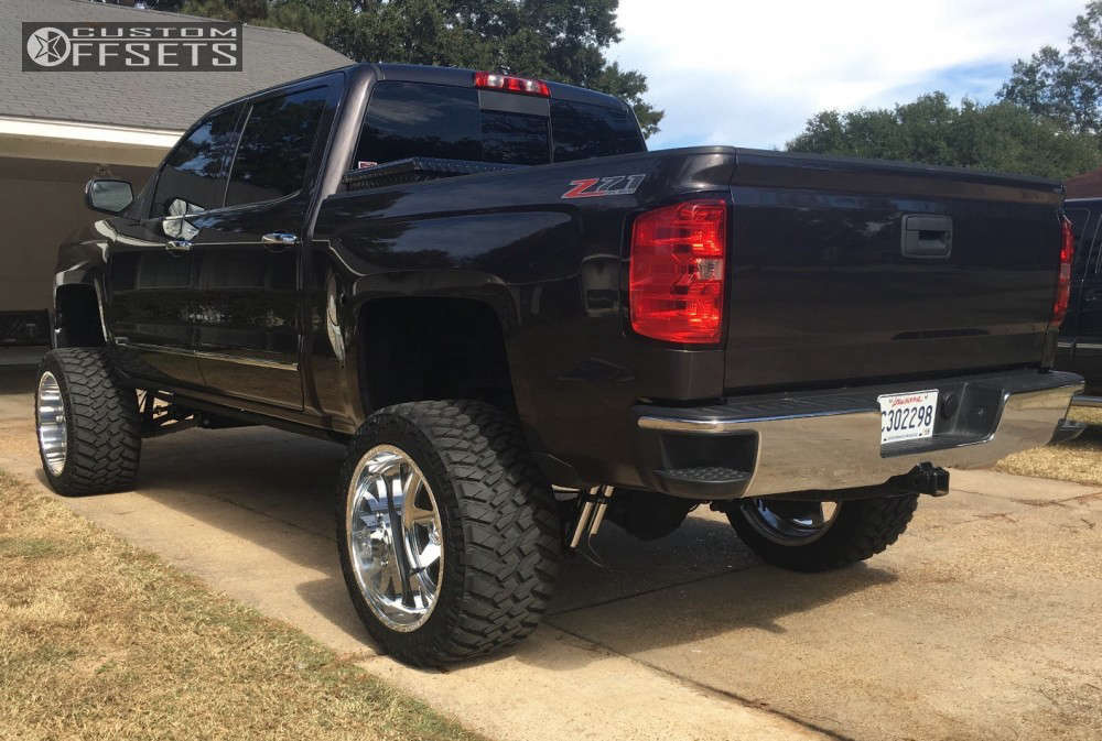 Custom Offsets Match Up: 325/50 On 22x14 -76, 44% OFF