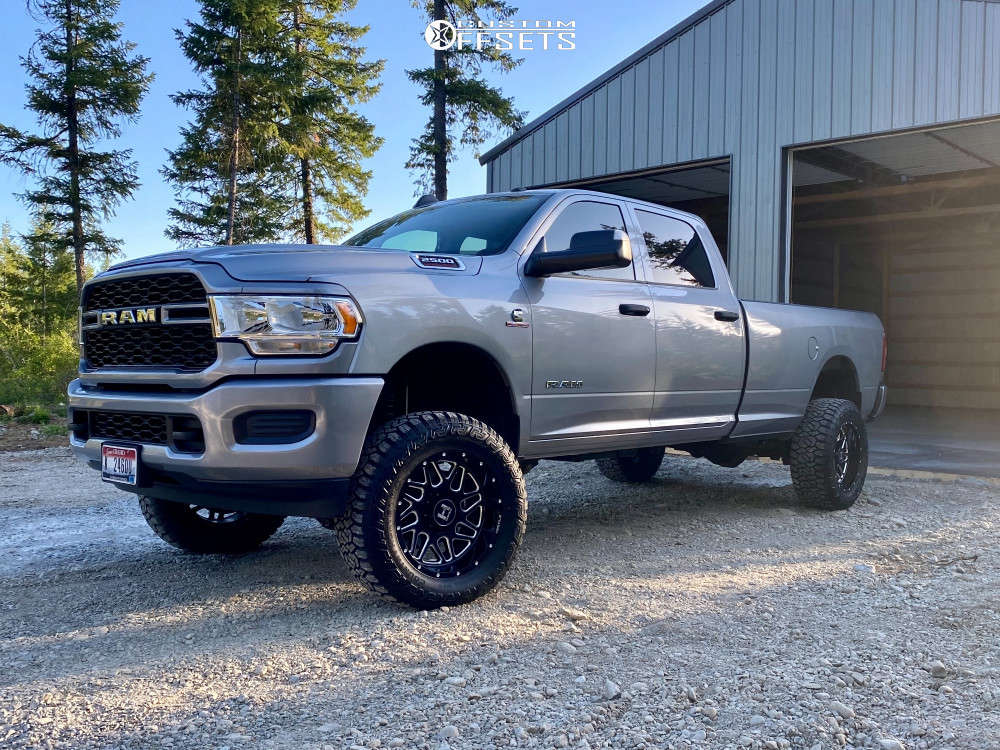 Fury Offroad Country Hunter RT 35x12.50R20LT | RTF35125020A | Custom ...