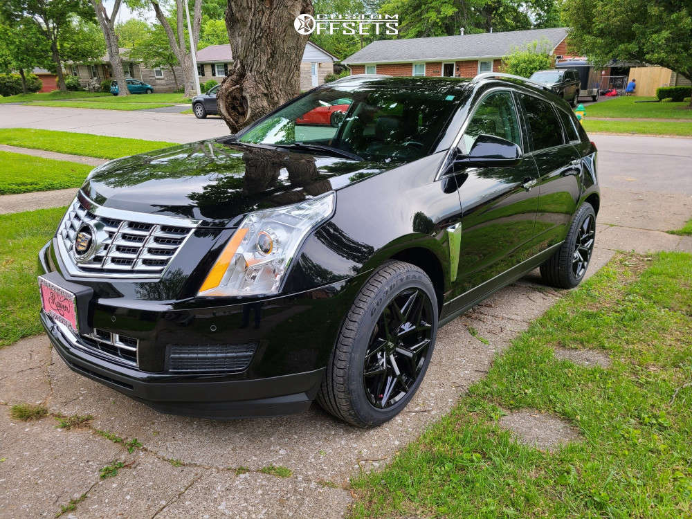 Cadillac srx aftermarket accessories store