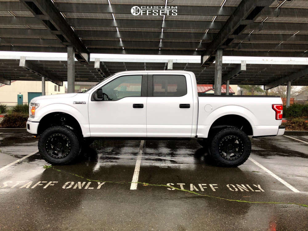 2019 Ford F-150 with 20x9 18 Method Con6 and 295/65R20 Toyo Tires Open ...