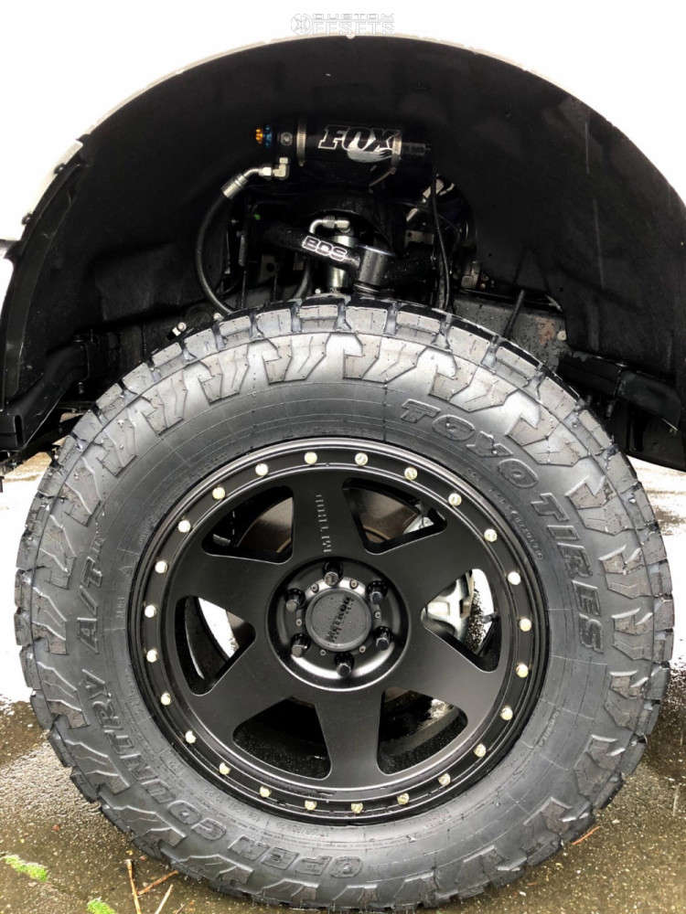 2019 Ford F-150 with 20x9 18 Method Con6 and 295/65R20 Toyo Tires Open ...