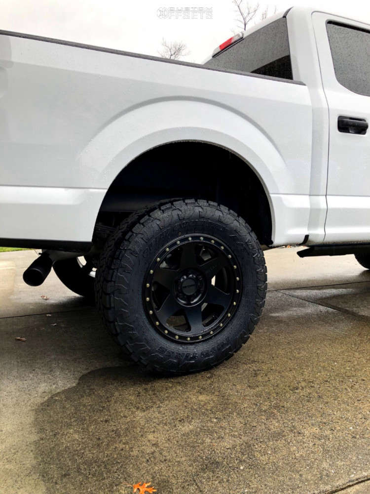 2019 Ford F-150 with 20x9 18 Method Con6 and 295/65R20 Toyo Tires Open ...