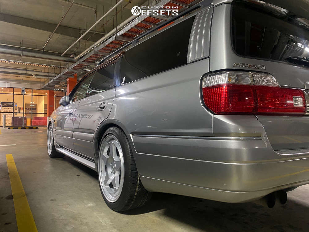 エアロパー STAGEA M35 REAR WING Racing エアロ.カスタムパーツのTopTuner - 通販 - PayPayモール ...