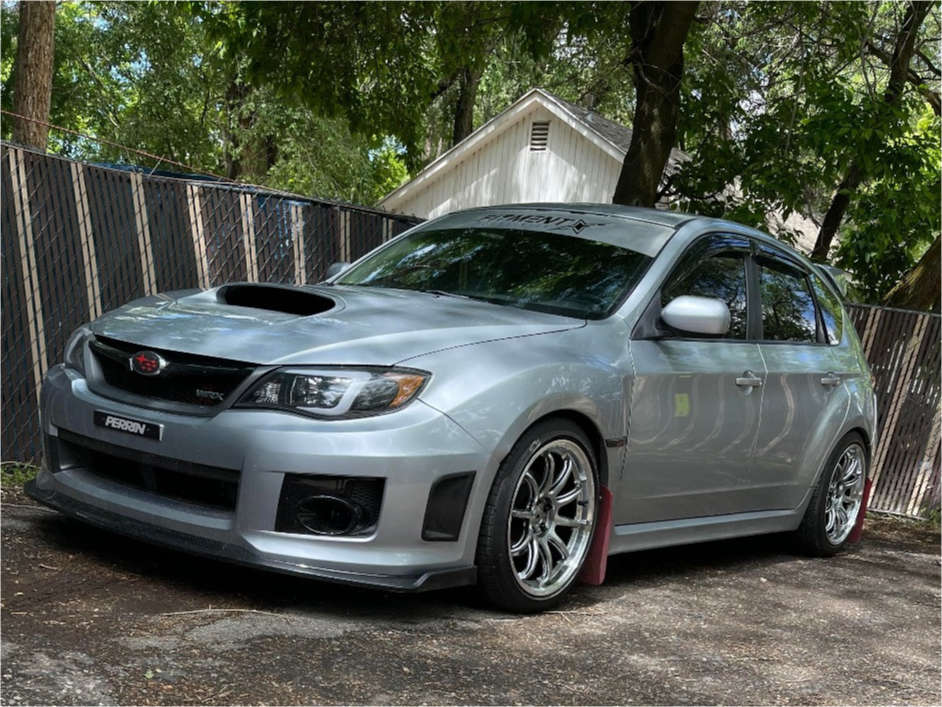 2014 Subaru Wrx Lowering Springs