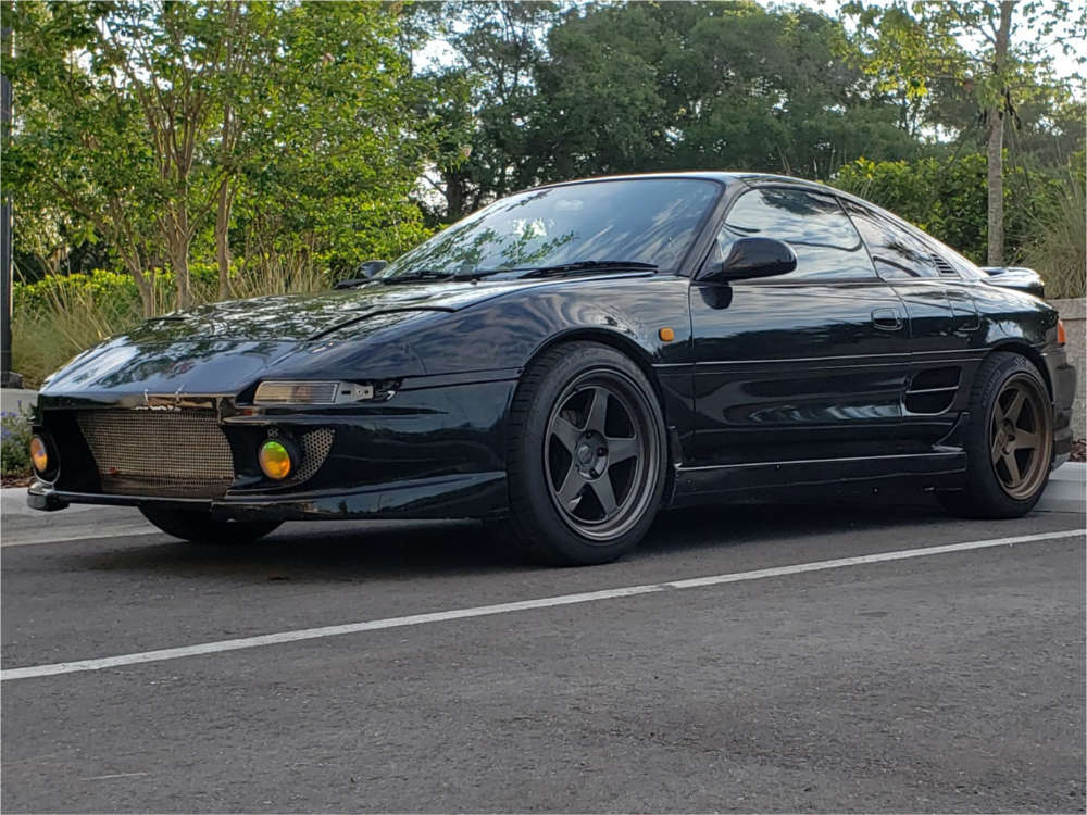 Mr2 Wheel Offset
