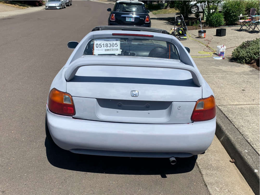 1993 Honda Del Sol Si