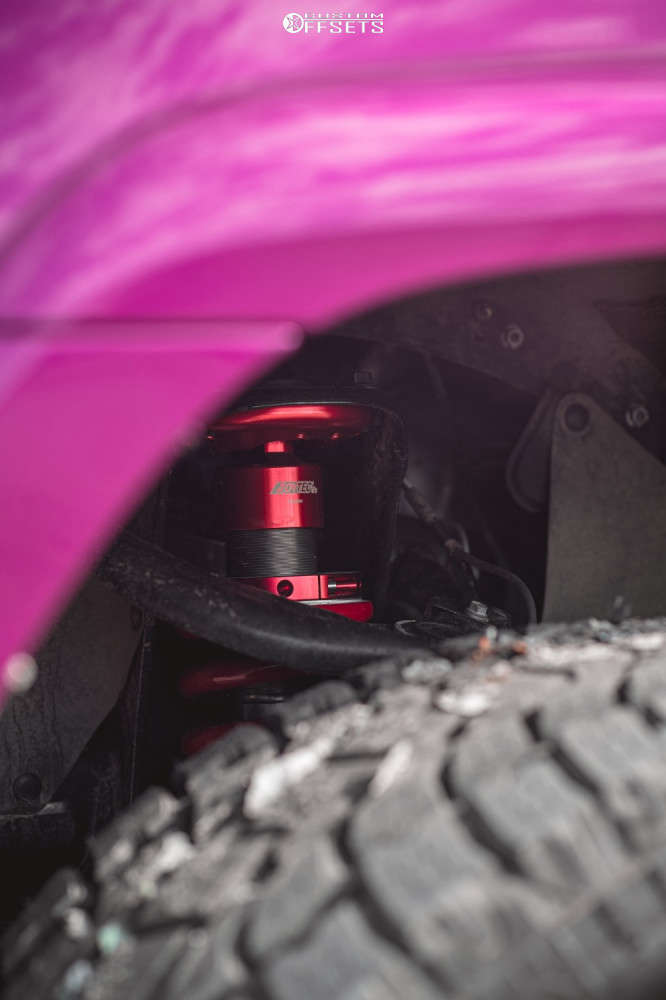 2019 Toyota 4Runner with 18x9 1 Fuel Siege and 285/65R18 Toyo Tires ...