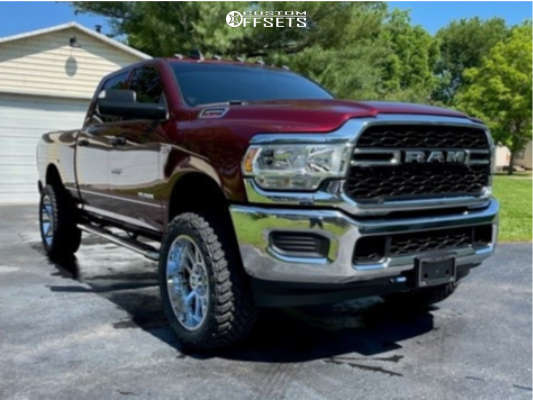 Venom Power Terra Hunter MT 35x12.50R22LT | TVPMT20 | Custom Offsets