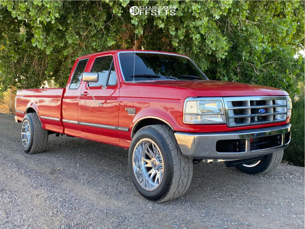 1995 Ford F 250 Parts