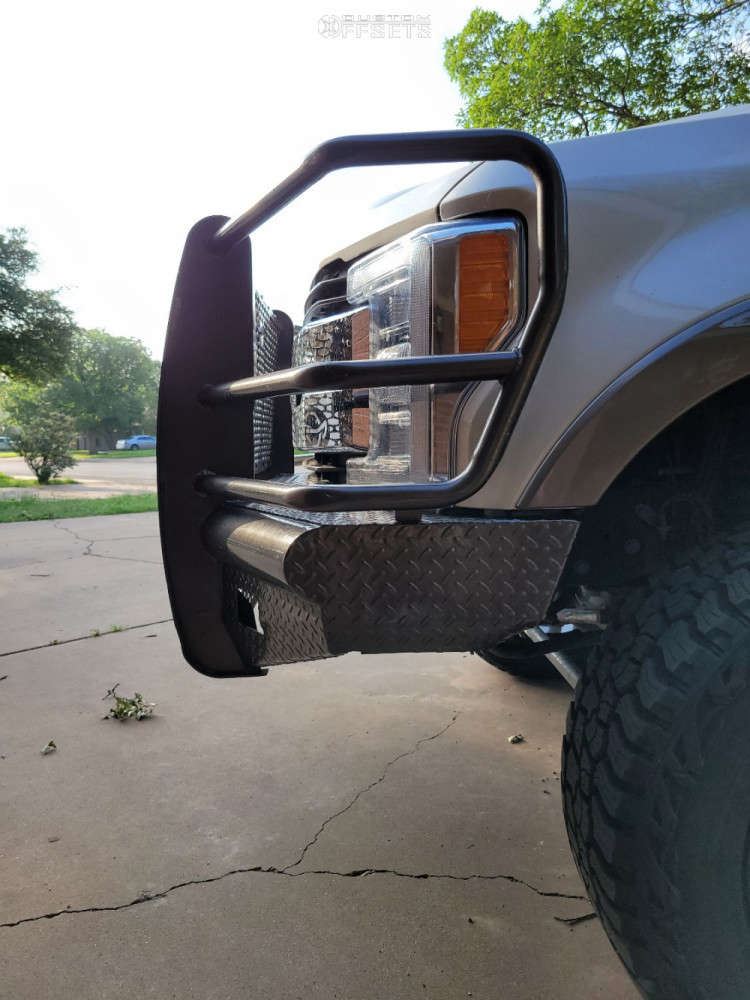 2018 Ford F-250 Super Duty with 20x12 -51 ARKON OFF-ROAD Alexander and ...