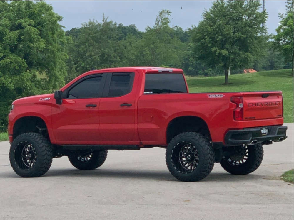 McGaughys Suspension Upgrades for 19-25 Chevrolet Silverado 1500, 19-25 ...