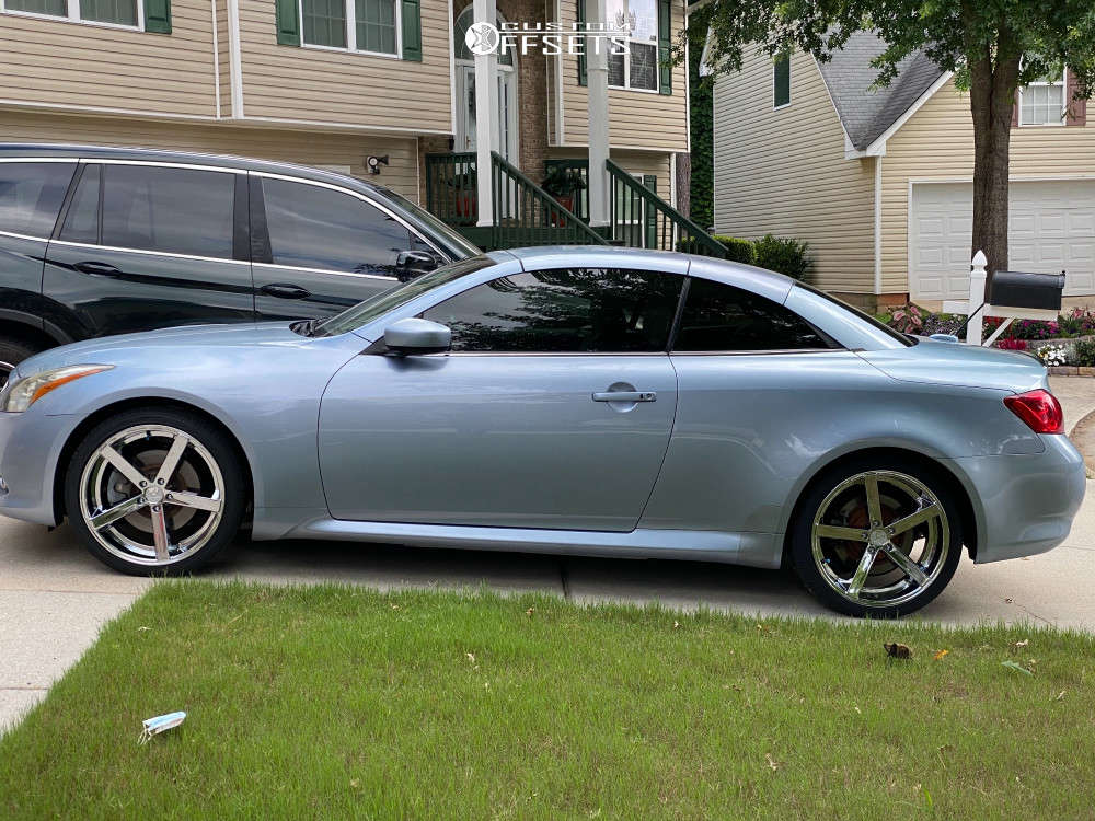 2011 Infiniti 2 Door Coupe