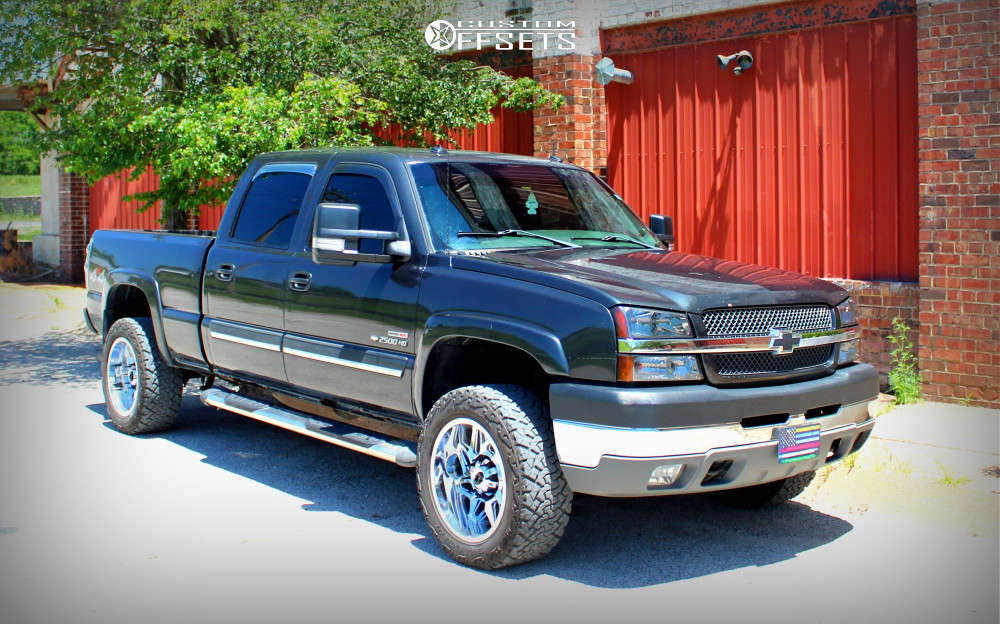 2003 Chevy 2500