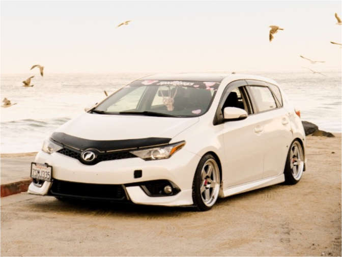 2016 scion im aftermarket parts store