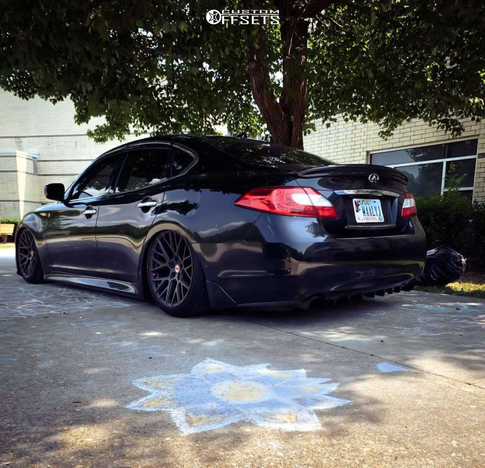 2011 Infiniti M56 Review