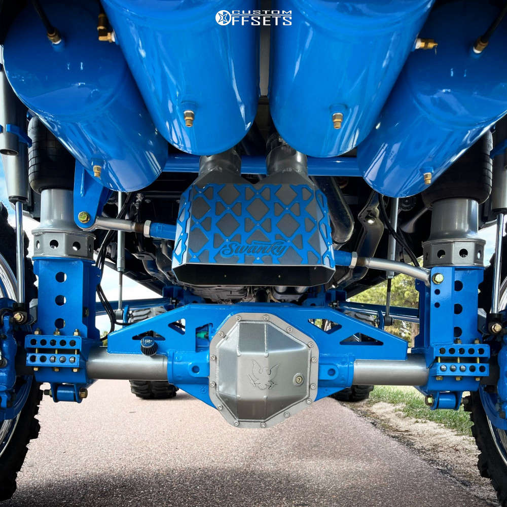 Air Bags For 2020 Ford F250 at Madison Calder blog