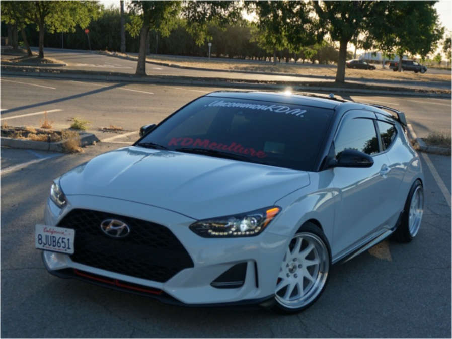 Veloster Turbo White