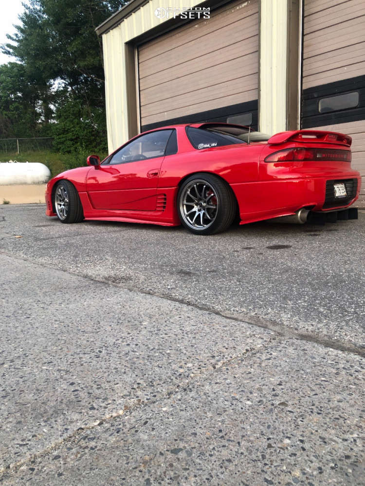 1993 Mitsubishi 3000gt