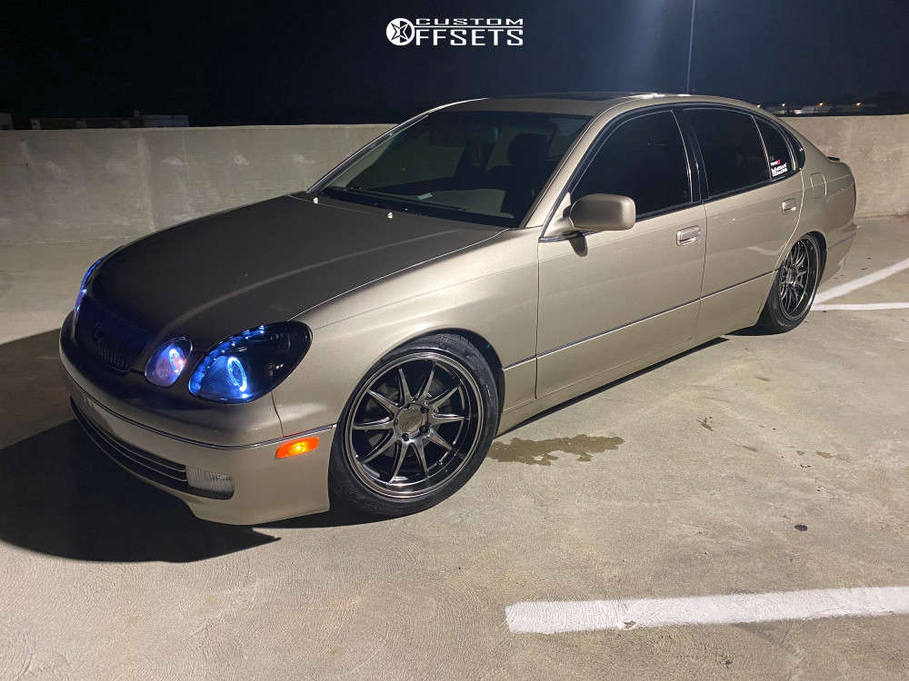 2001 Lexus Gs300 18