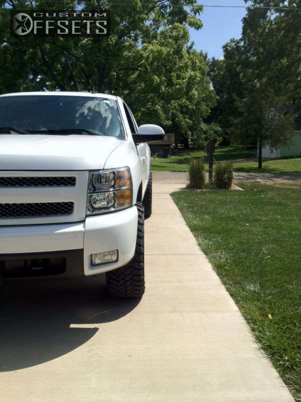 0mm Offset Wheel 2019-2023 Silverado Sierra, 43% OFF
