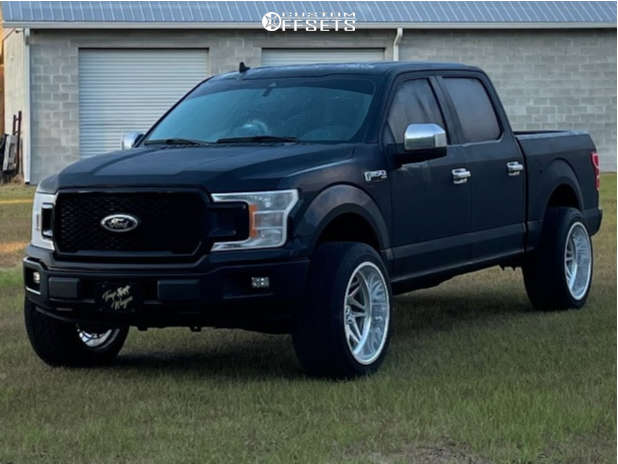 2020 f150 on 22's and 33's leveled! - Ford Truck Enthusiasts Forums