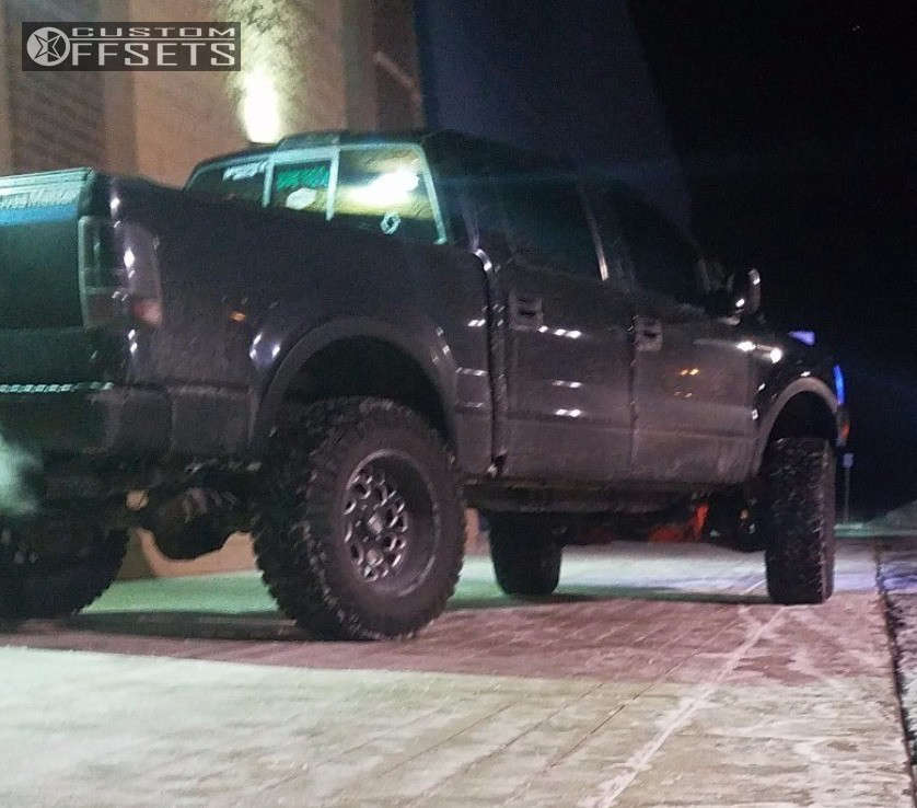 2006 Ford F-150 with 20x10 -25 Specialty Forged Sf008 and 37/13.5R20 ...