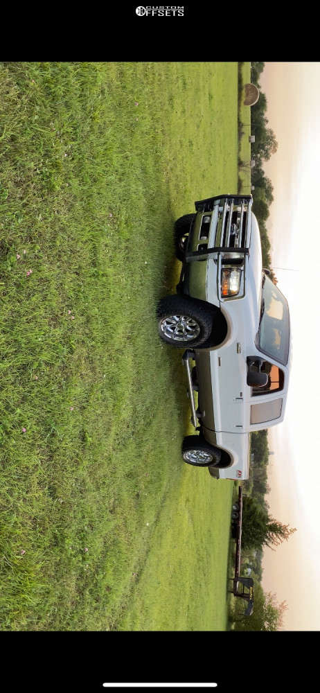 2005 Ford F-250 Super Duty with 20x9 -12 XD Badlands and 35/12.5R20 ...