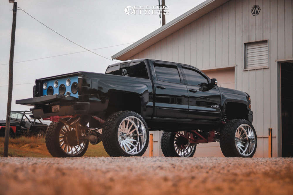 Chevy On 30s