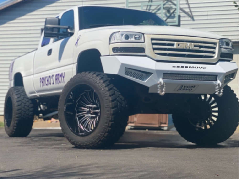 Fury Offroad Country Hunter MTII 40x15.50R24LT | FCHIIF40155024A ...