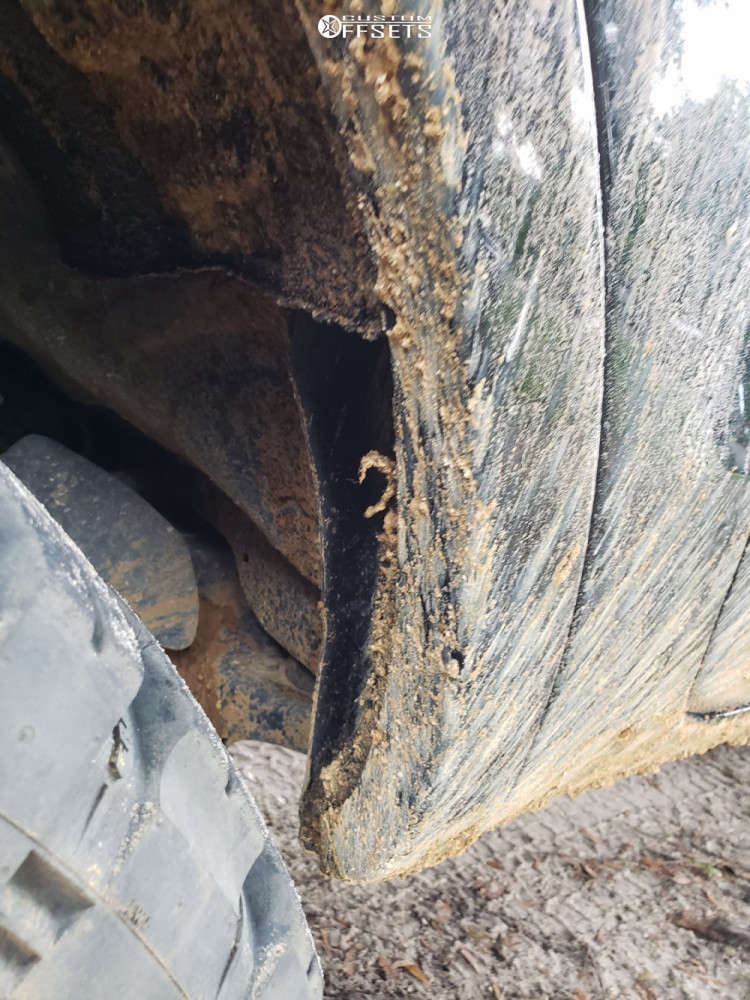 2020 Ford Ranger with 17x8.5 0 Method Mr305 and 33/12.5R17 General ...