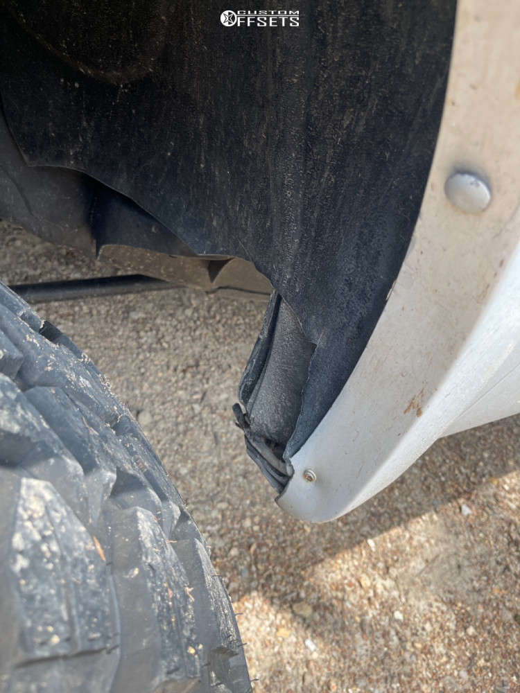 2005 Ford F-150 with 17x13 0 Axe 18 and 37/13.5R17 Gladiator Xcomp Mt ...