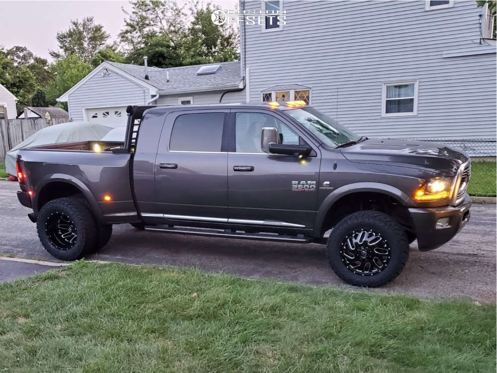2018 RAM 3500 Dually - Leveled And Looking Good!