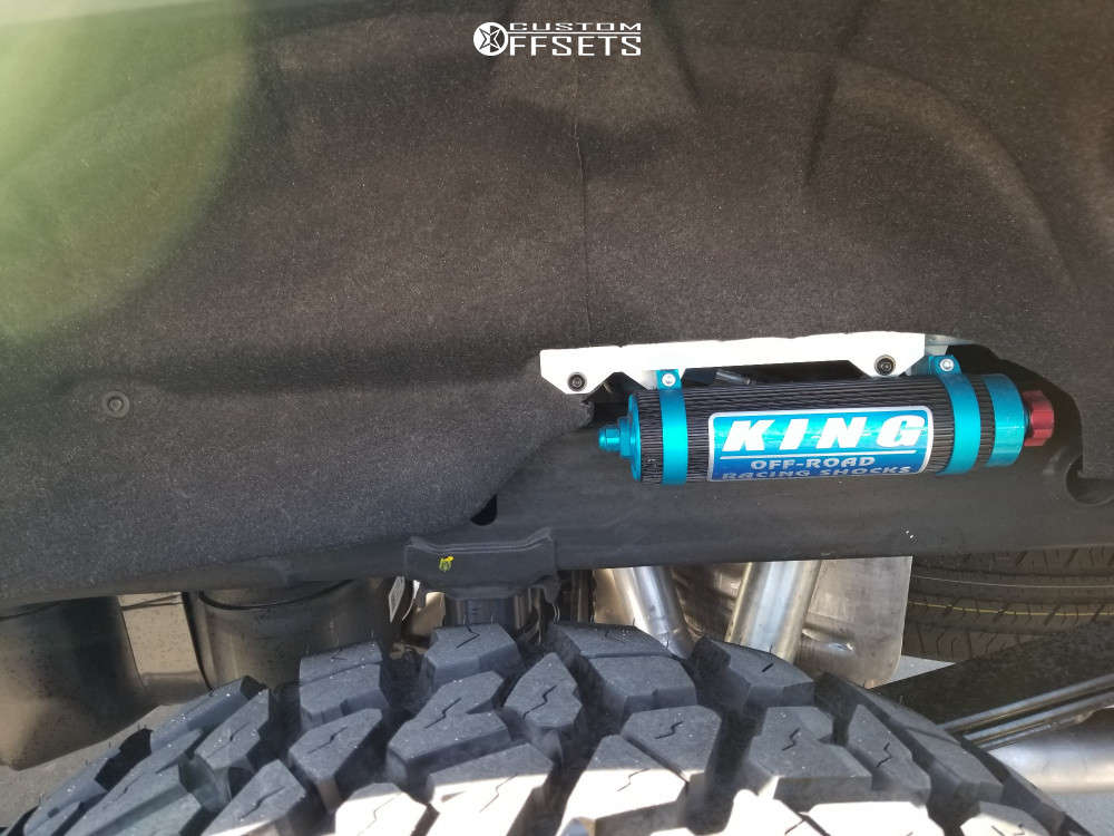 2021 GMC Sierra 1500 with 20x10 -18 XD Xd857 and 35/12.5R20 Landspider ...