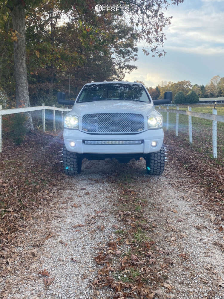 Dodge Ram For Super Single