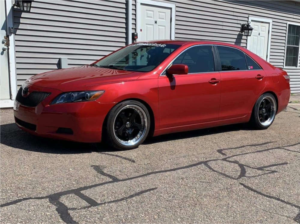 Rims For A 2009 Toyota Camry