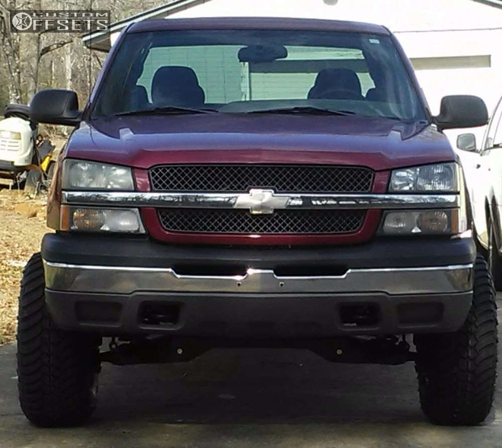 03-07 Chevrolet Silverado DRL Grille Bars, Including, 46% OFF