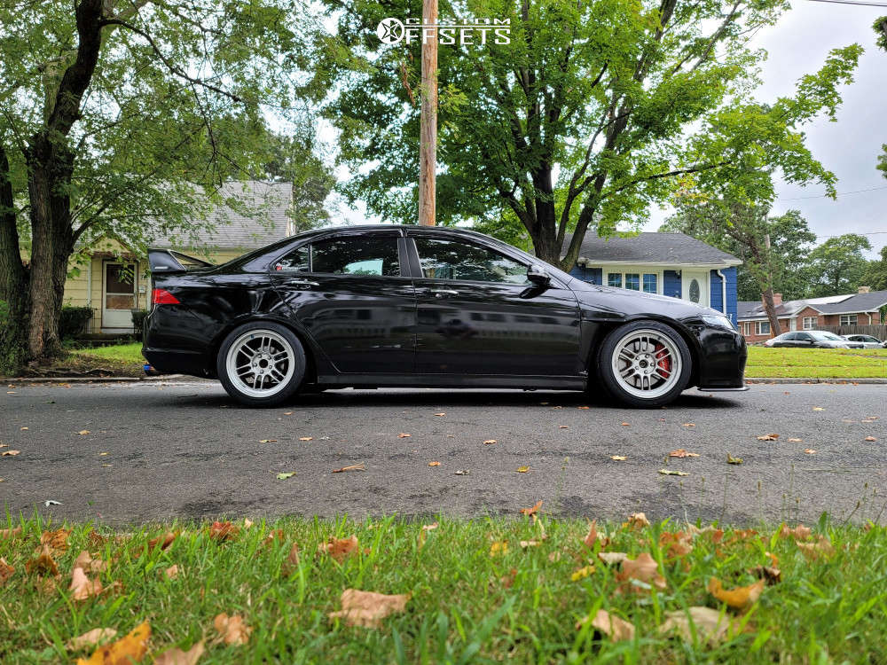 2006 Tsx Enkei Online Factory | www.oceanproperty.co.th