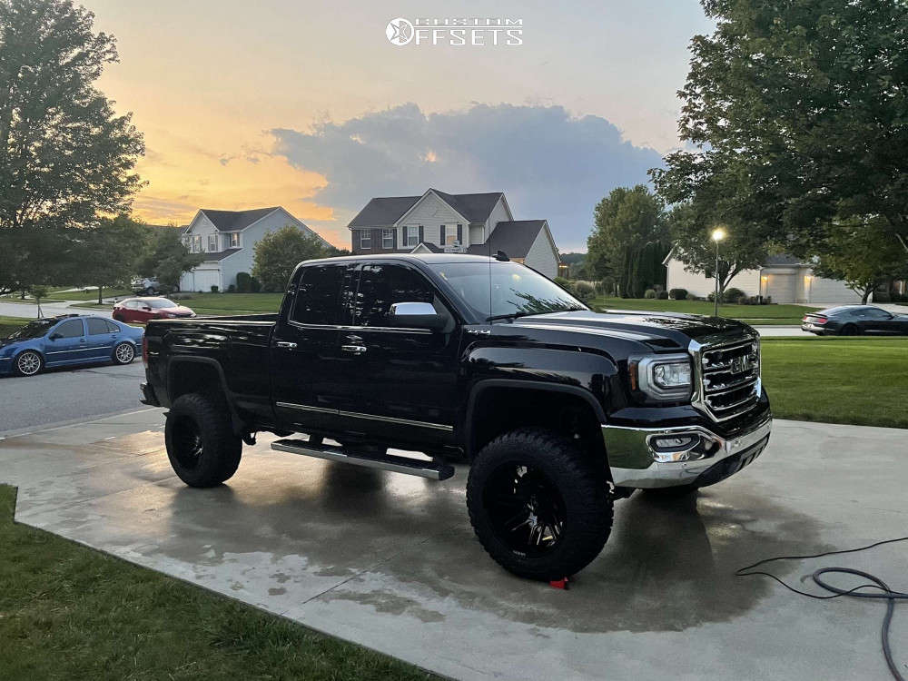 Fury Offroad Country Hunter RT 35x12.50R20LT | RTF35125020A | Custom ...