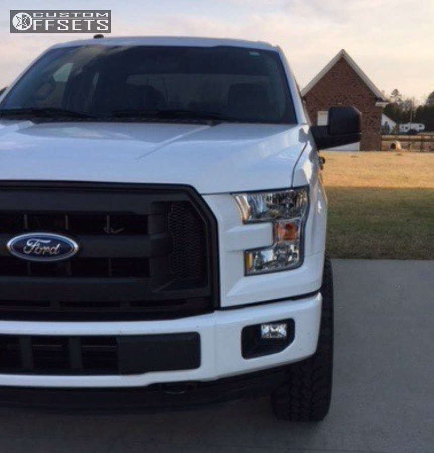 Fuel Assault 20X9 F150 at Christy Carter blog