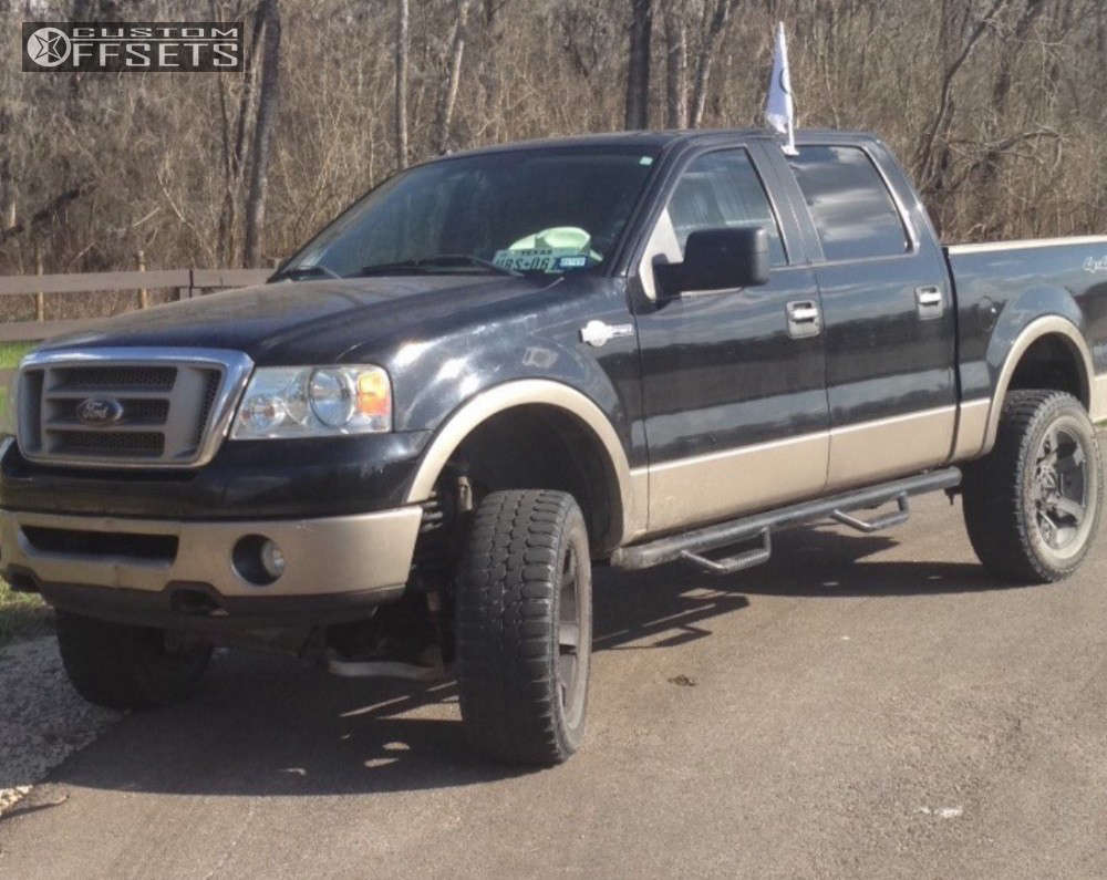 Gladiator QR900-MT 35x12.5R20LT | 193250352 | Custom Offsets