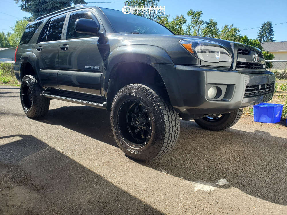 Toytec Boss Lift 4th Gen 4runner - Home Alqu