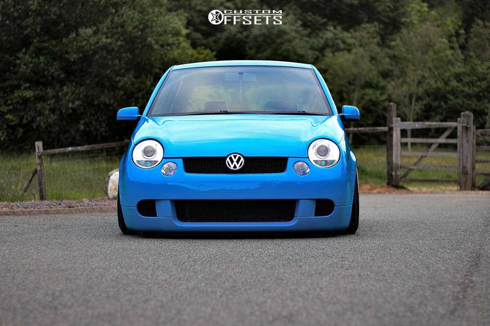 2004 Volkswagen GTI with 16x7.5 35 Volk Cv Pro and 165/45R16 Nankang As ...